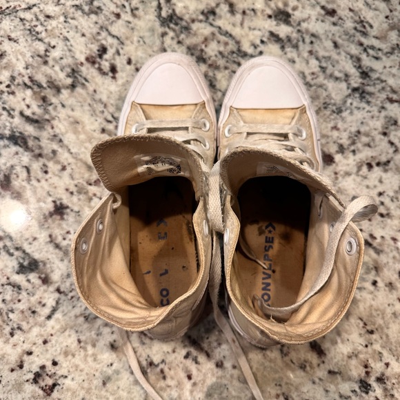 Converse | Shoes | Dirty Worn Converse | Poshmark